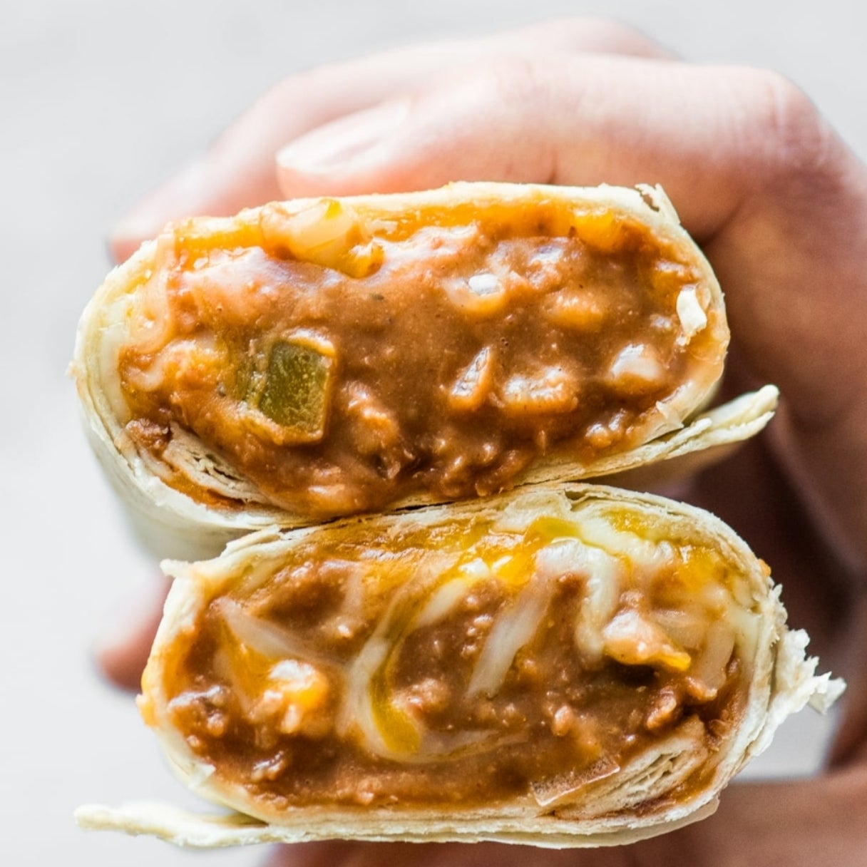Bean And Cheese Burrito Del Taco